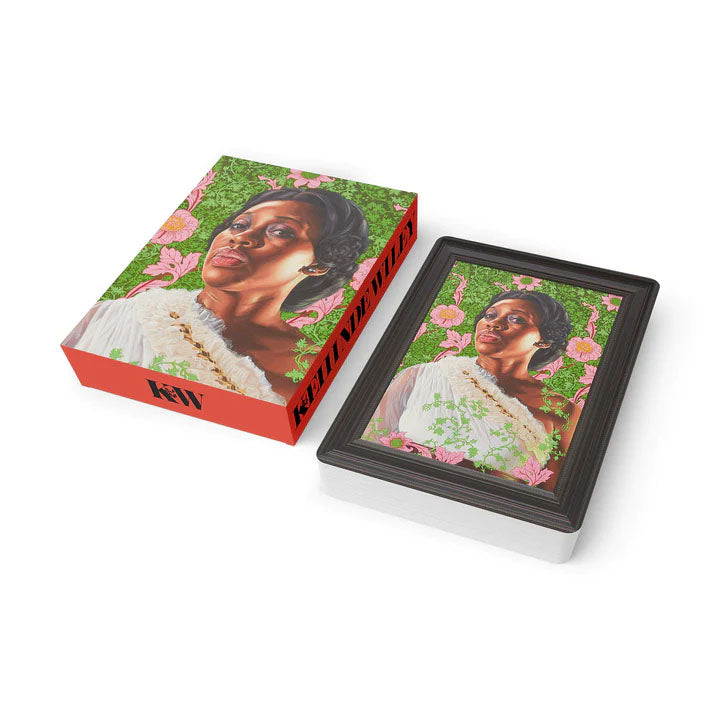 Playing Cards - Dacia Carter II – PEM Shop
