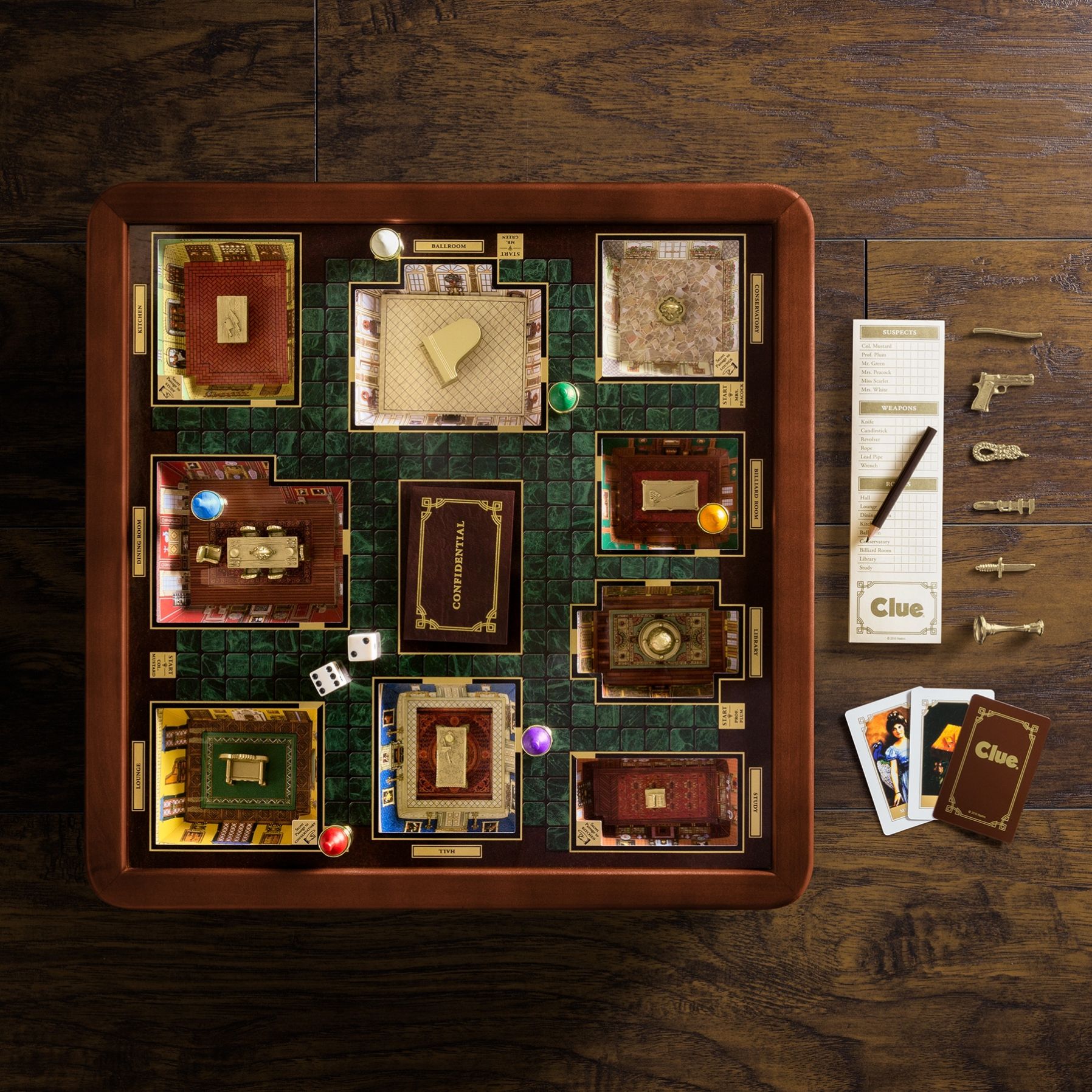 Clue Luxury Edition – PEM Shop