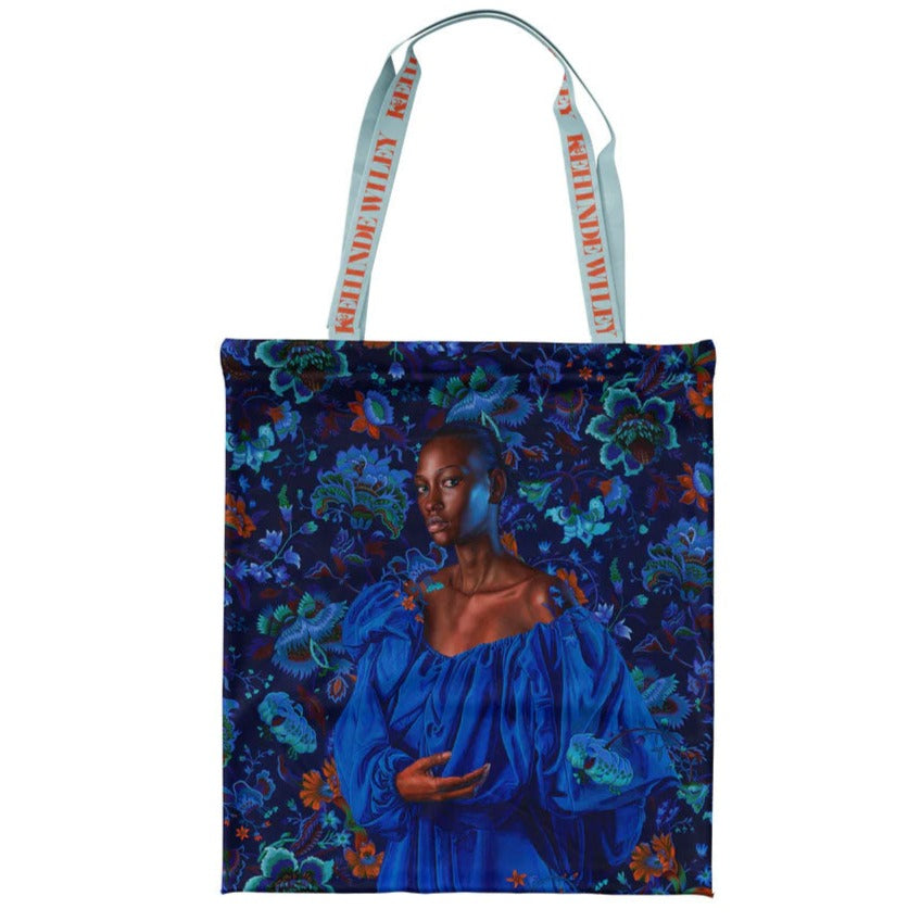 Kehinde Wiley Tote Bag – PEM Shop