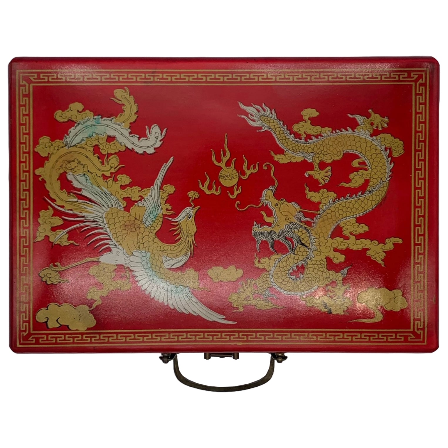 Chinese Mah Jong Set – PEM Shop