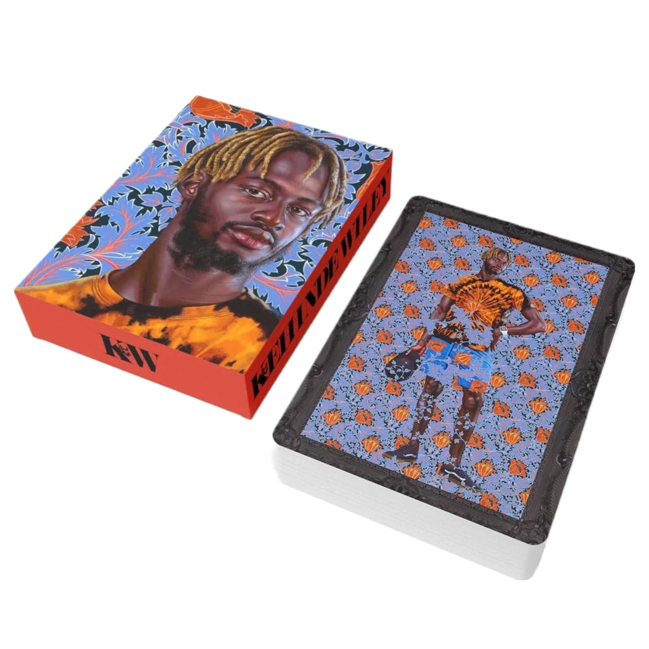 Playing Cards - Portrait of a Young Gentleman – PEM Shop