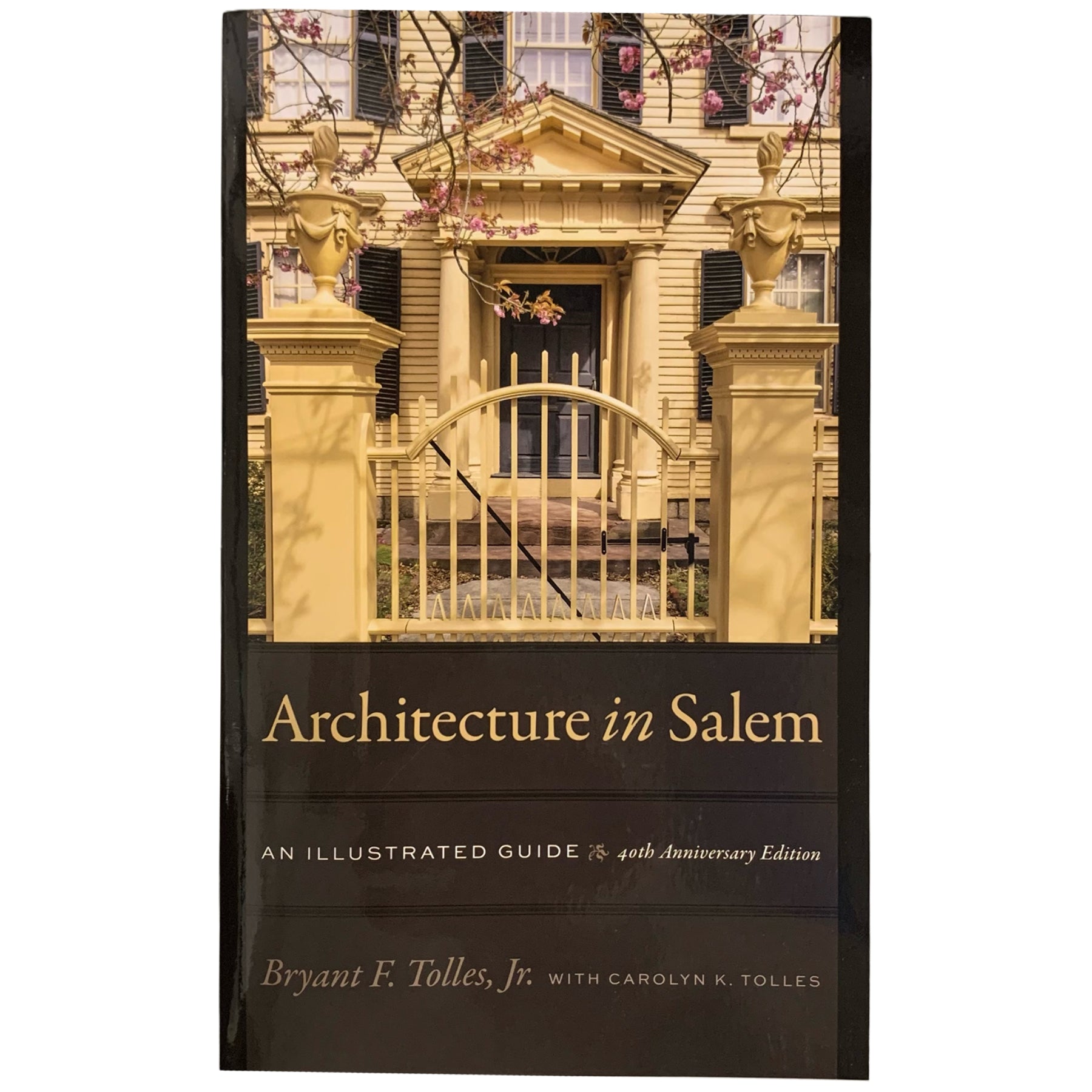 Architecture In Salem - 2nd Edition – PEM Shop