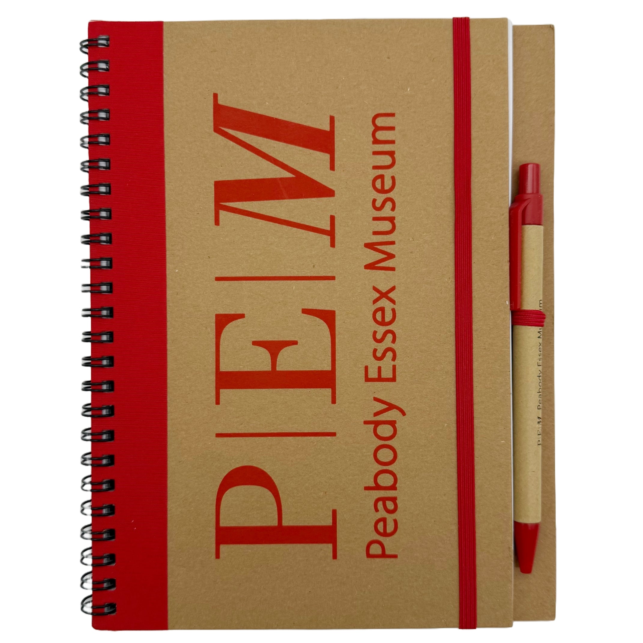 PEM Notebook and Pen – PEM Shop