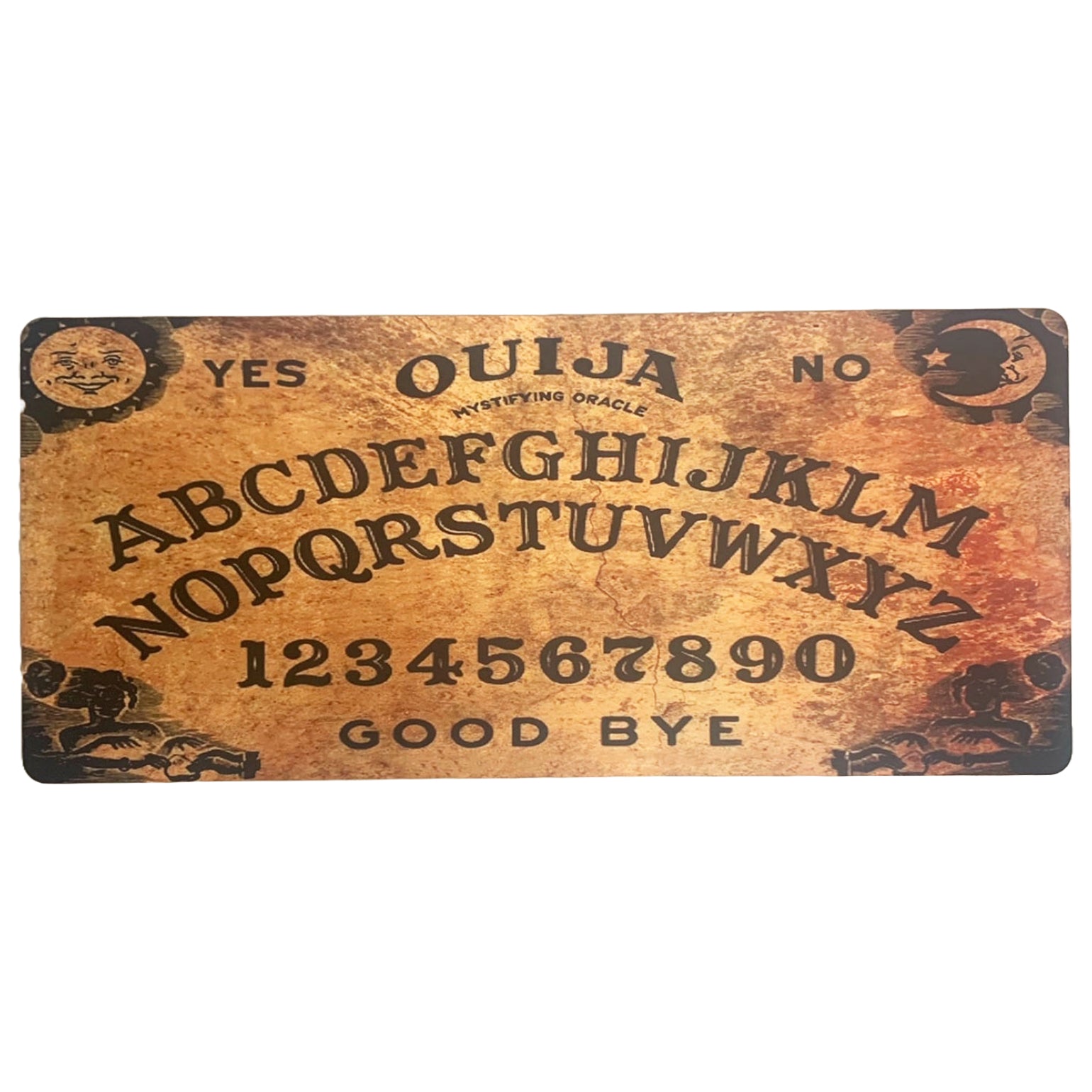 Mouse Pad XL Ouija Board Rubber Desk Mat – PEM Shop