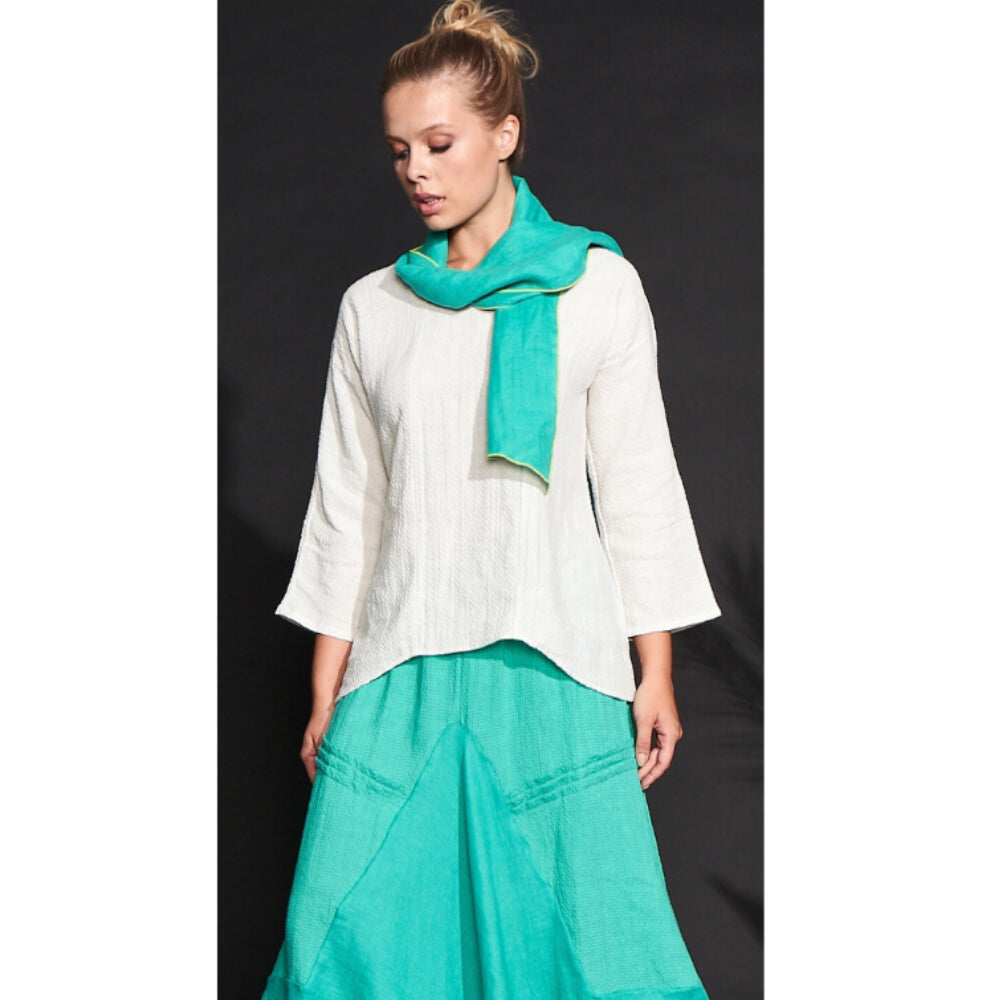 Scarf Jade Canary – PEM Shop