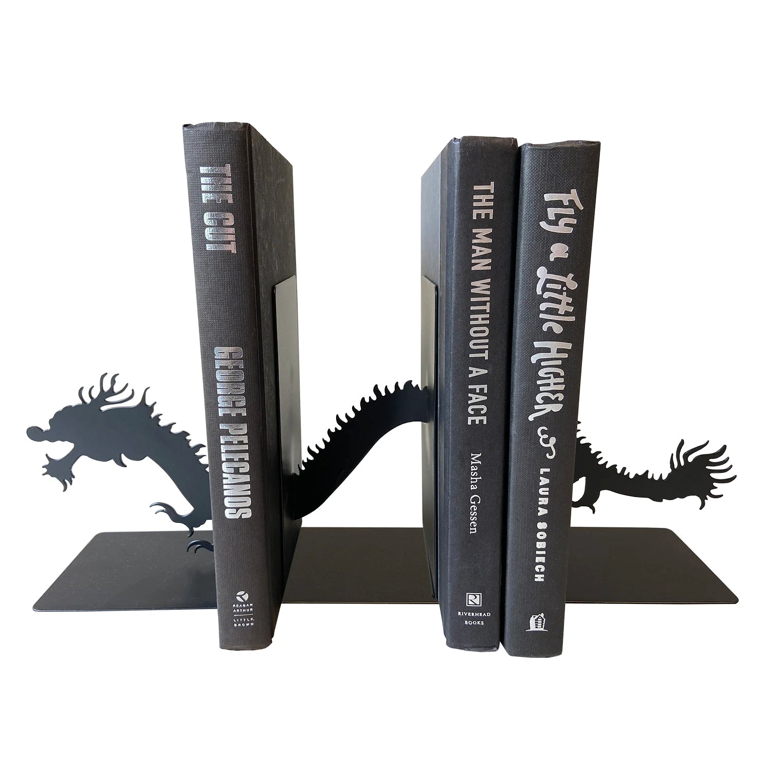 Bookends Dragon 3 Piece Scene Maker – PEM Shop