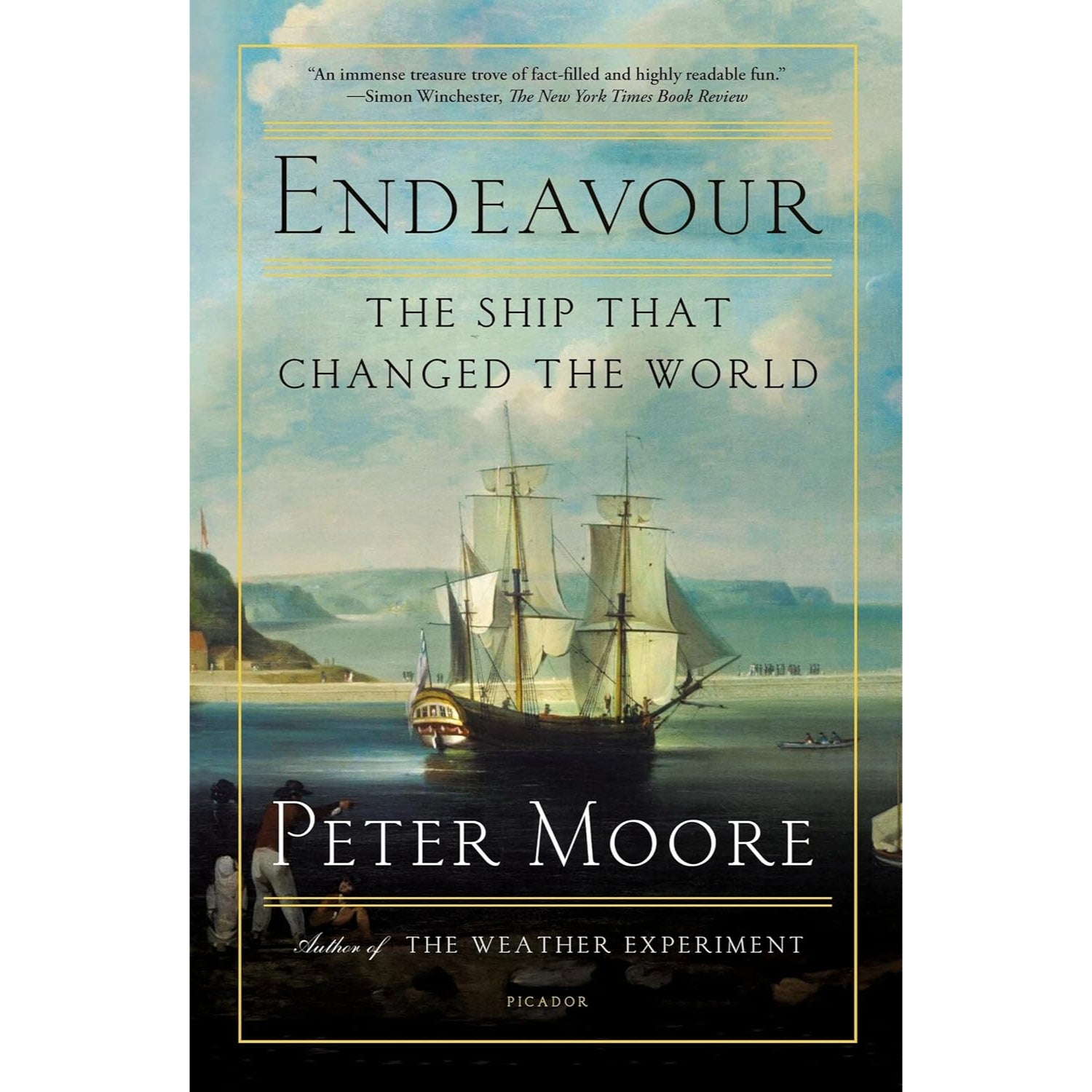 Endeavour: The Ship That Changed the World – PEM Shop