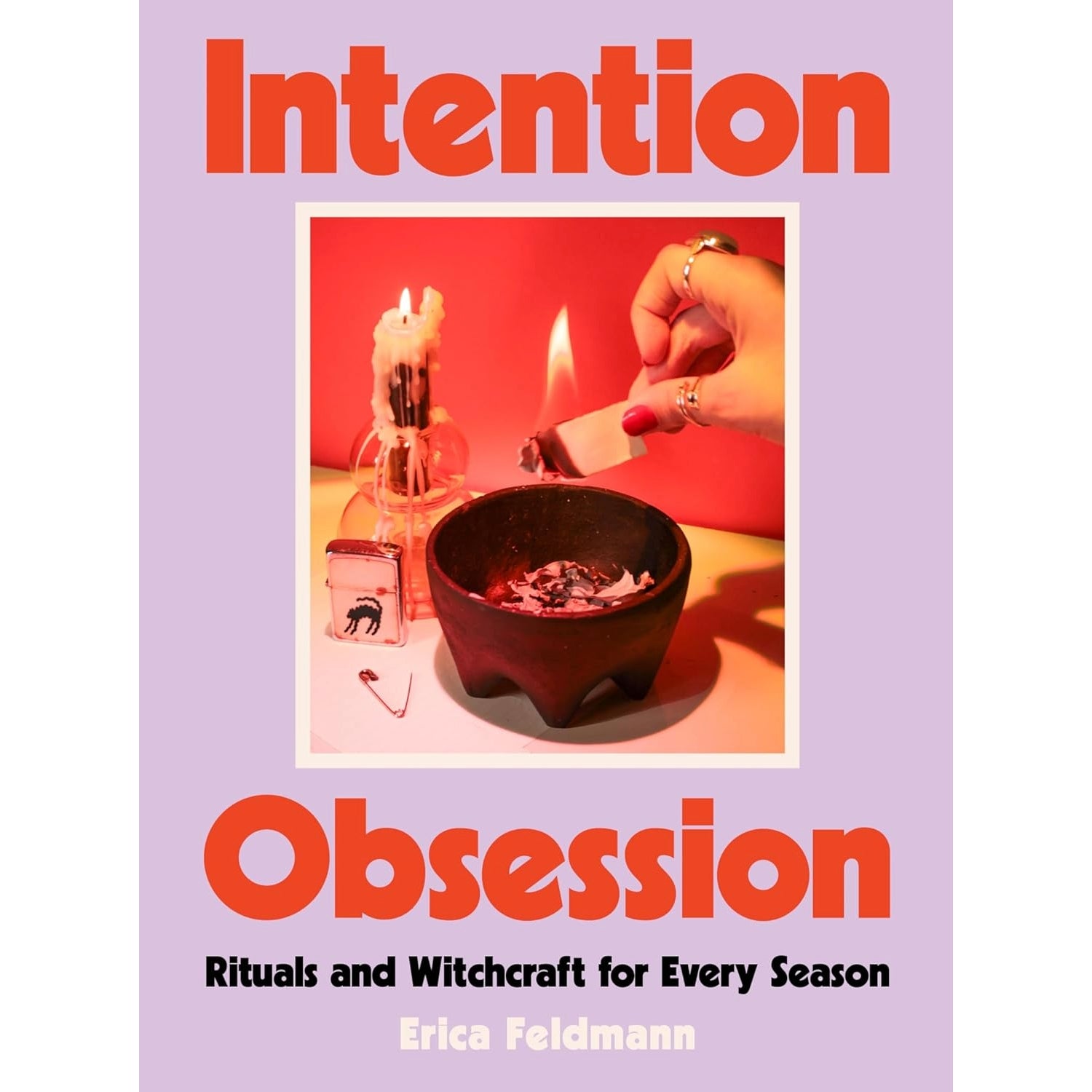 Intention Obsession: Rituals and Witchcraft for Every Season – PEM Shop