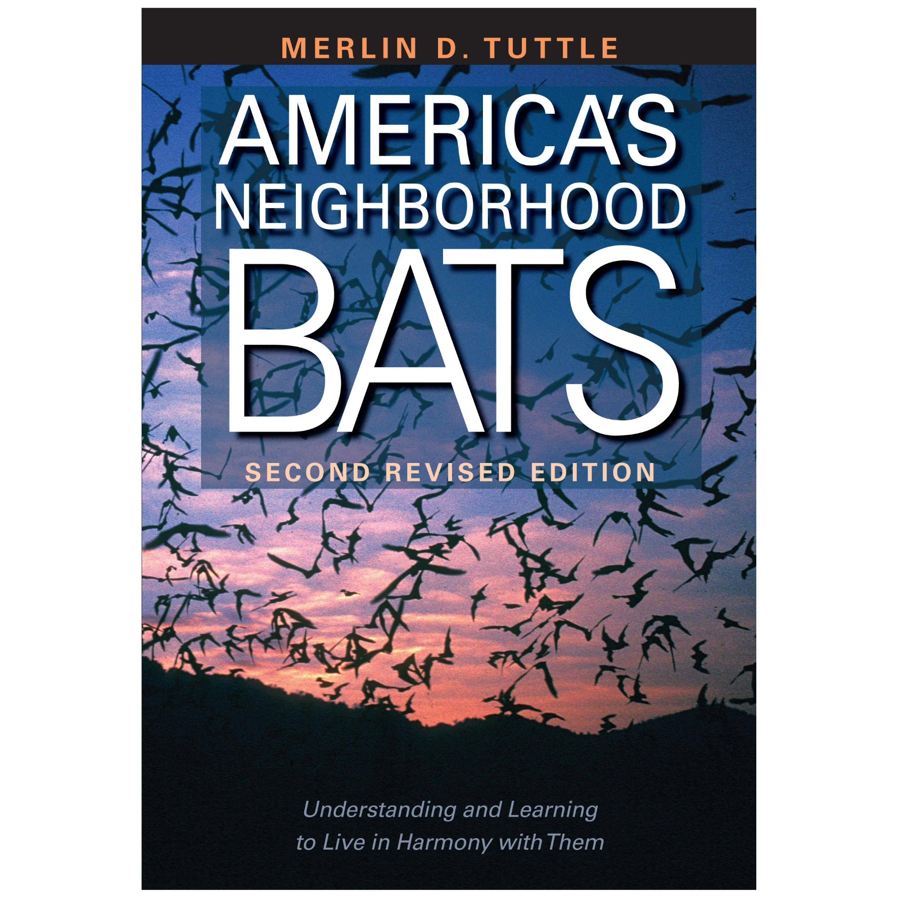 America's Neighborhood Bats: Understanding and Learning to Live in Har ...