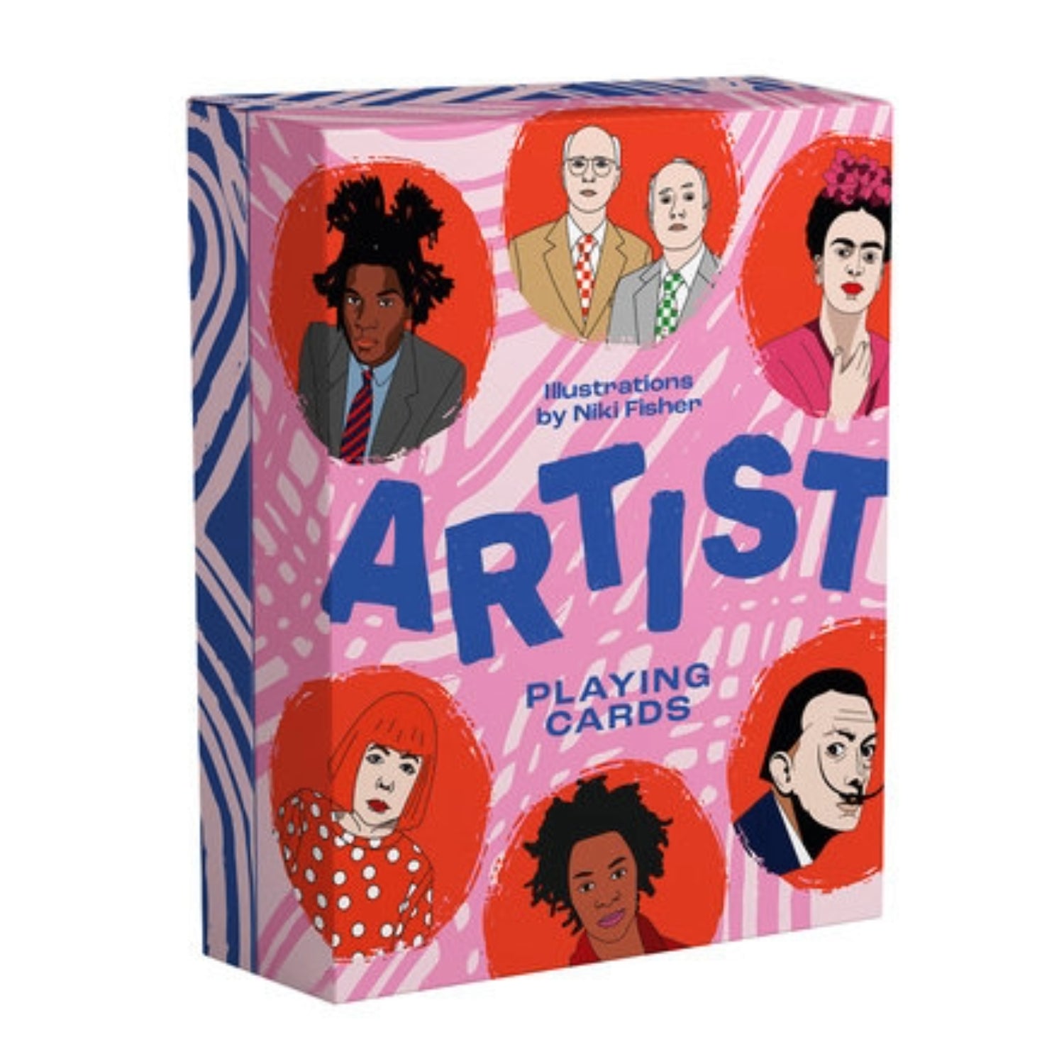 Playing Cards Artist – PEM Shop