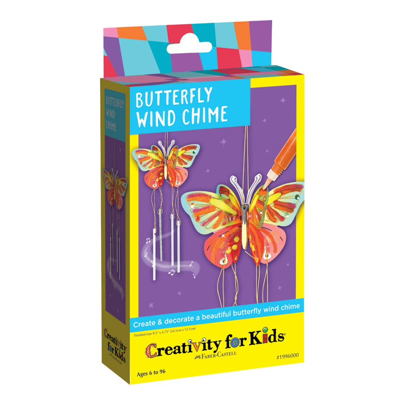 Butterfly Wind Chime – PEM Shop