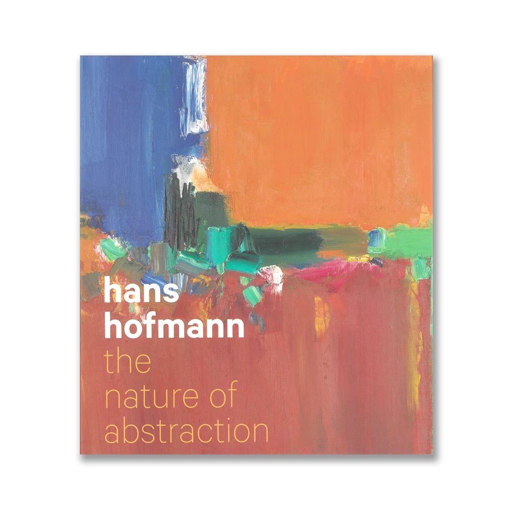 Hans Hofmann: The Nature of Abstraction – PEM Shop