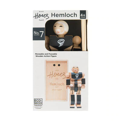 Playhard Heroes - Hemlock – PEM Shop