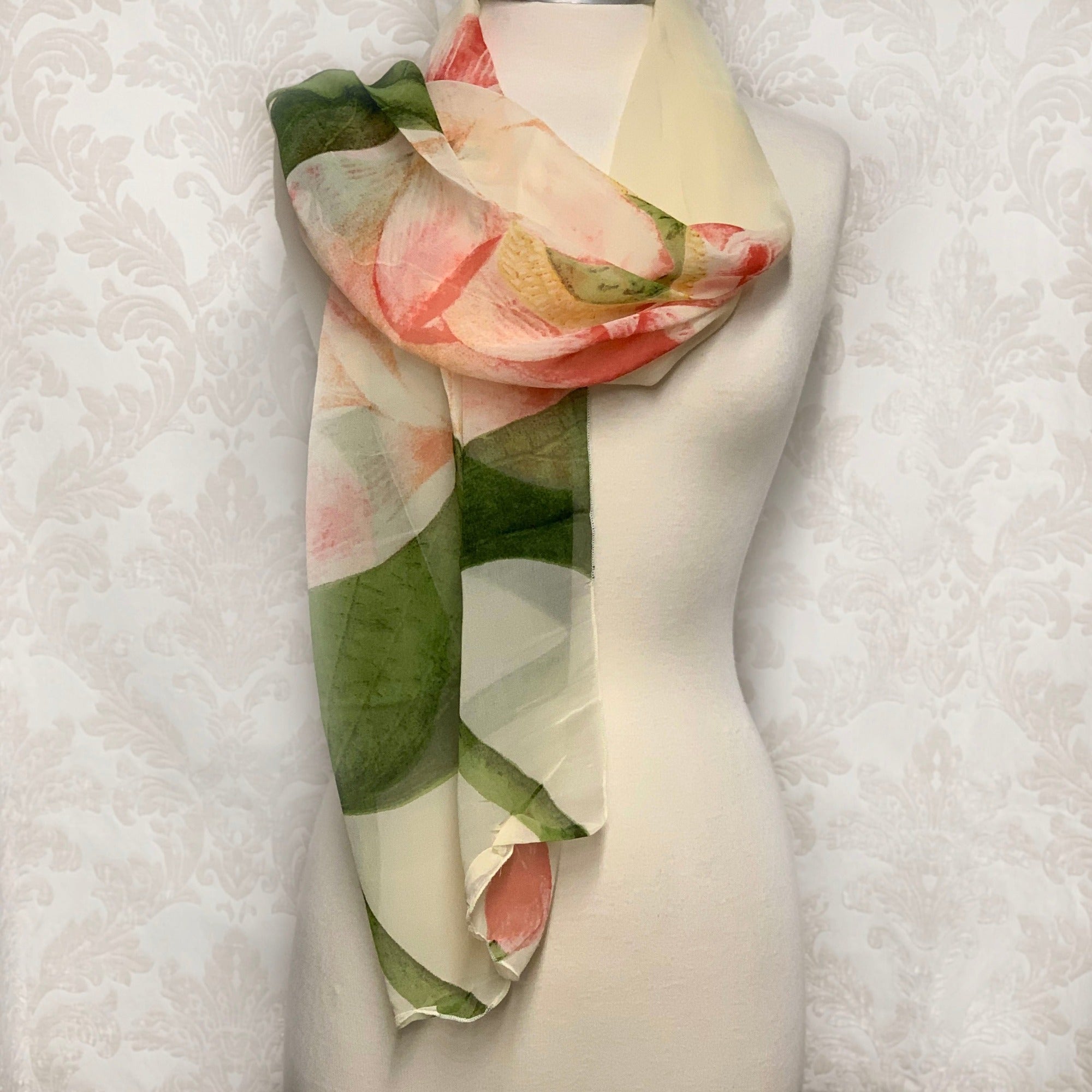 Scarf Lotus – PEM Shop