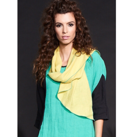 Scarf Canary Jade – PEM Shop