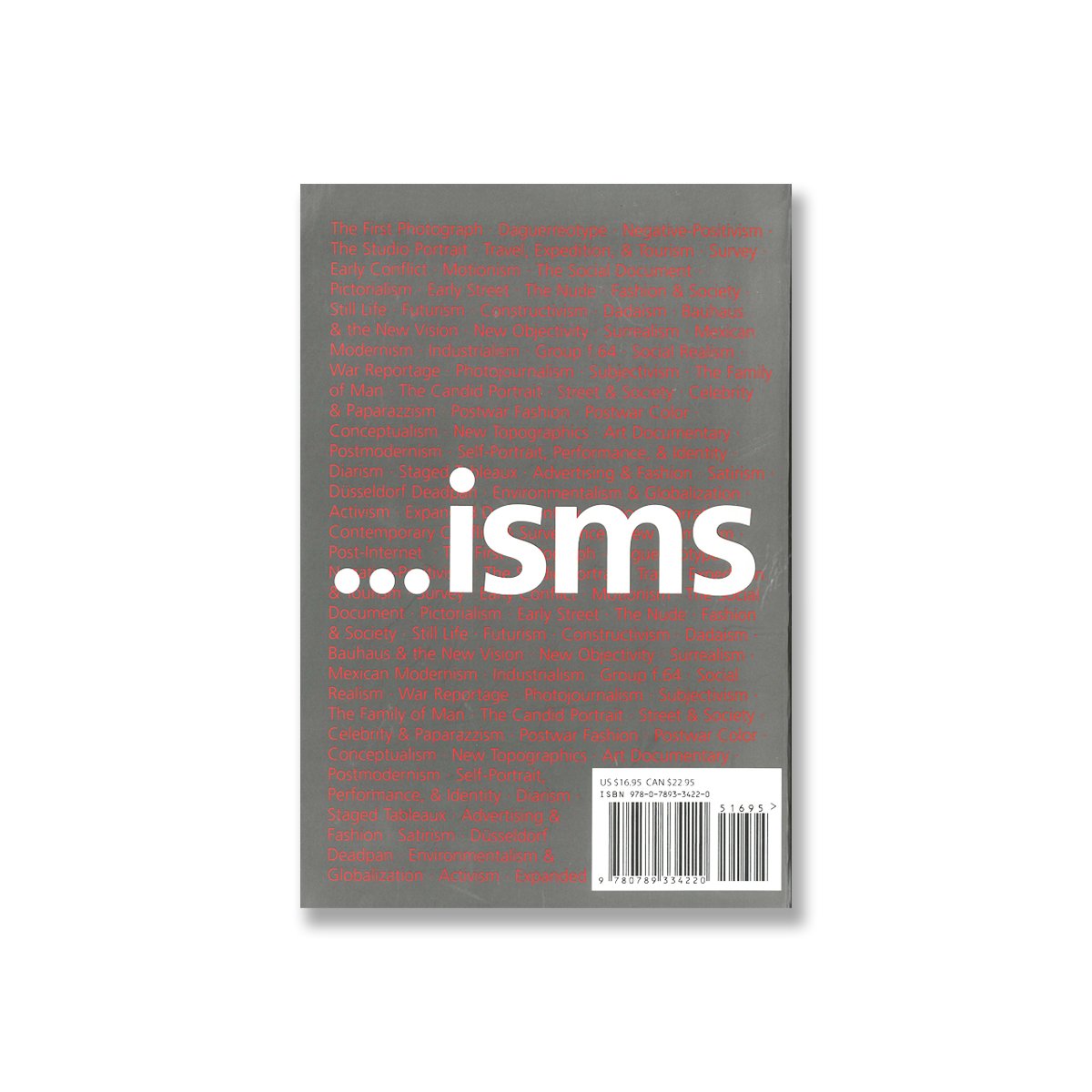 ...Isms: Understanding Photography, by Emma Lewis – PEM Shop